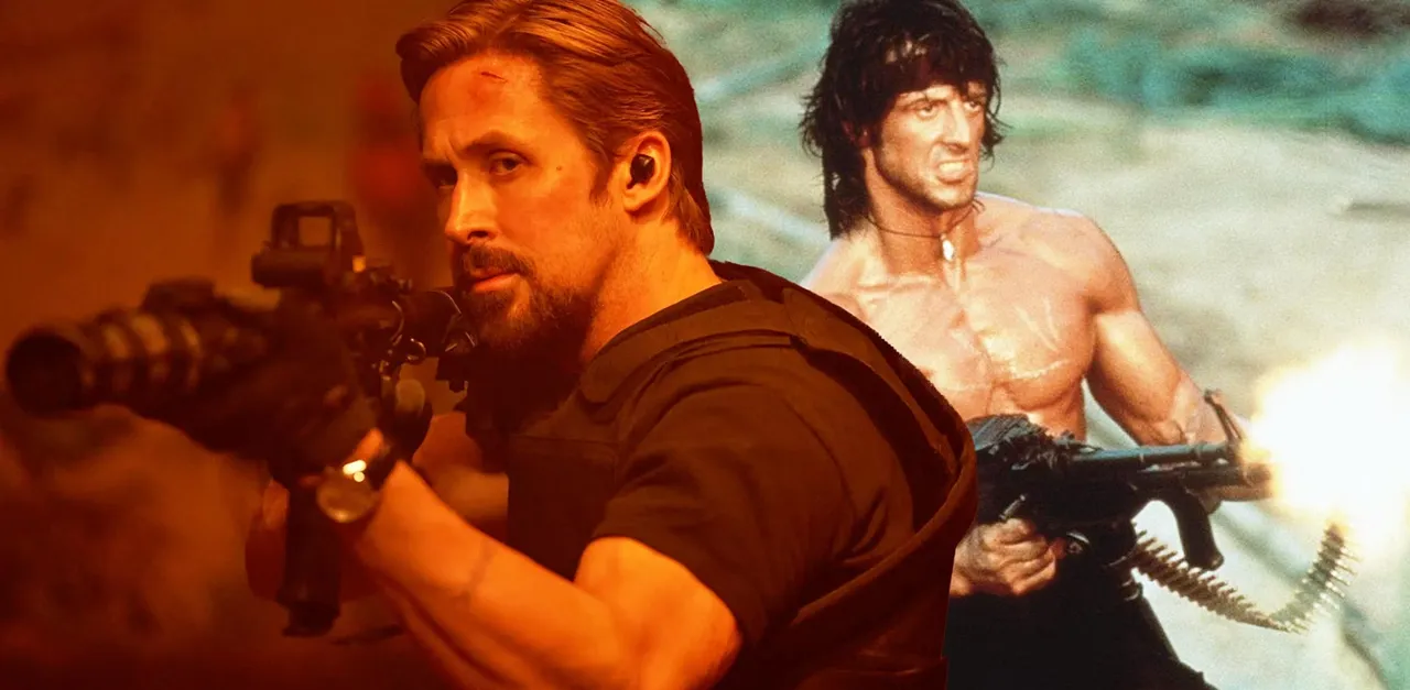 Stallone elige su sucesor: ¿Ryan Gosling sería el nuevo Rambo?