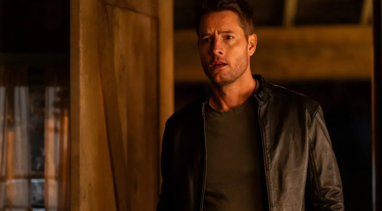 "Tracker": la nueva serie de Justin Hartley después de "This Is Us"